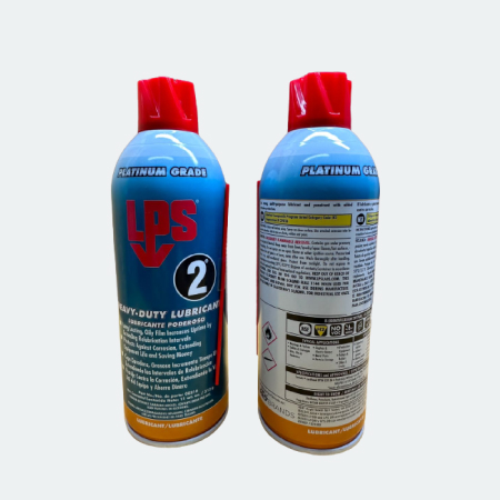 LPS # 2 (Und) - Ground Force