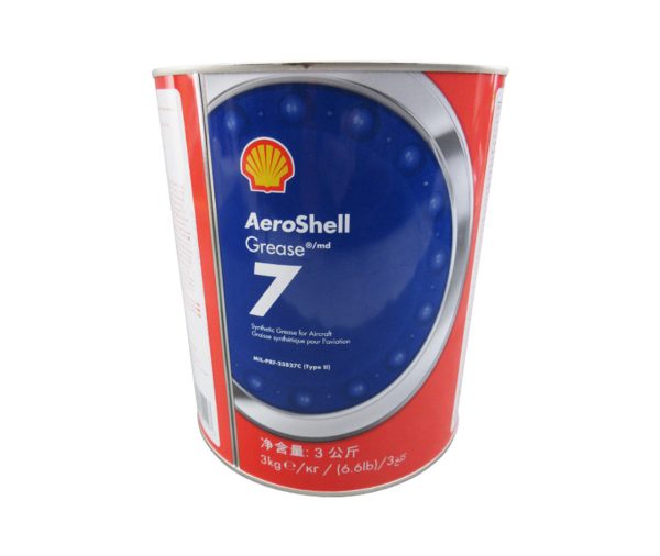Aeroshell Grasa # 7 (Can 6.6 Lbs) - Ground Force