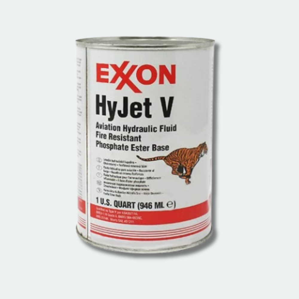 Exxon™ HyJet™ V - Ground Force