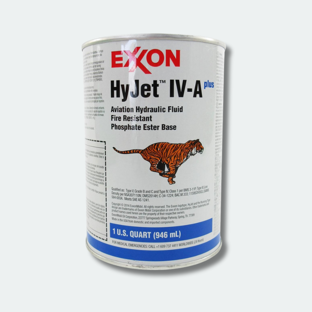 Exxon™ HyJet™ IV-A Plus - Ground Force